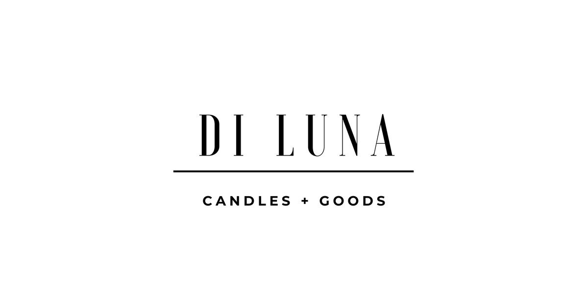 Di Luna Candles + Goods – Di Luna Candles LLC